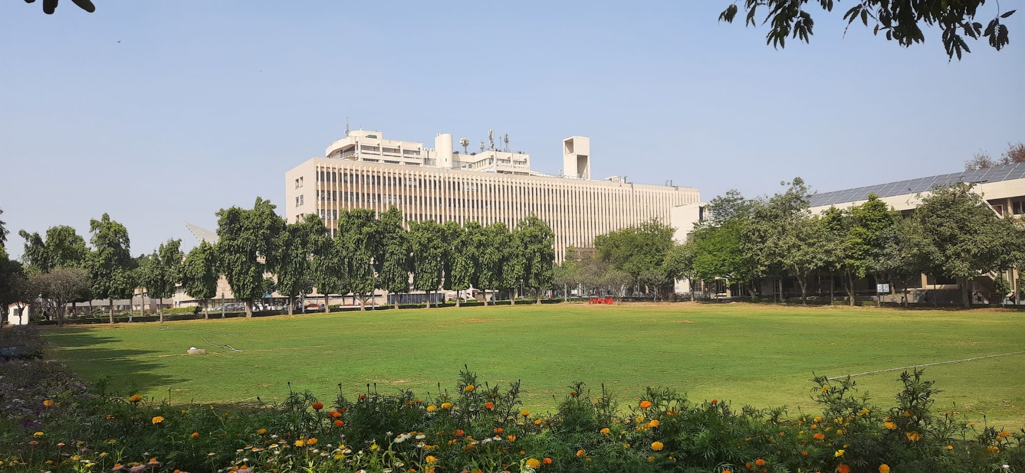 Control and Automation Group | IIT Delhi